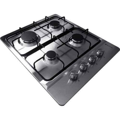 E-store | כיריים גז 4 להבות Electra EL4034N - גימור נירוסטה אחריות ע''י ...