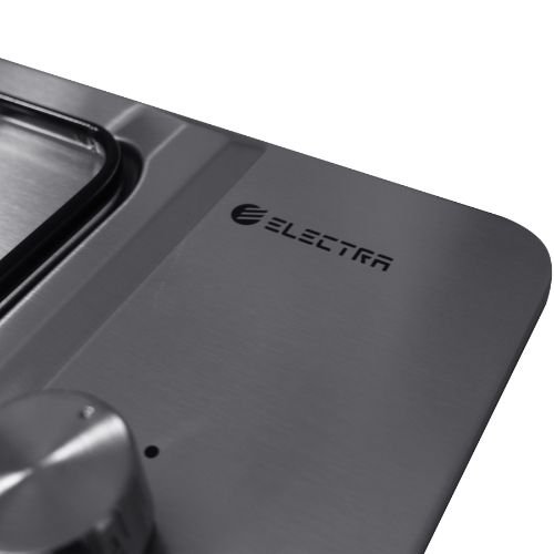 E-store | כיריים גז 4 להבות Electra EL4034N - גימור נירוסטה אחריות ע''י ...
