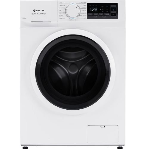 E-store | מכונת כביסה פתח חזית 7 ק''ג Electra EL700 עם מנוע Inverter ...