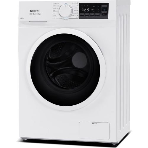 E-store | מכונת כביסה פתח חזית 9 ק''ג Electra EL900 עם מנוע Inverter ...