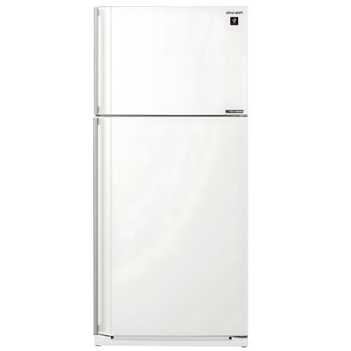 E-store | מקרר מקפיא עליון - 550 ליטר Sharp שארפ SJ3770WH לבן- התקן שבת מובנה - אחריות יבואן ...